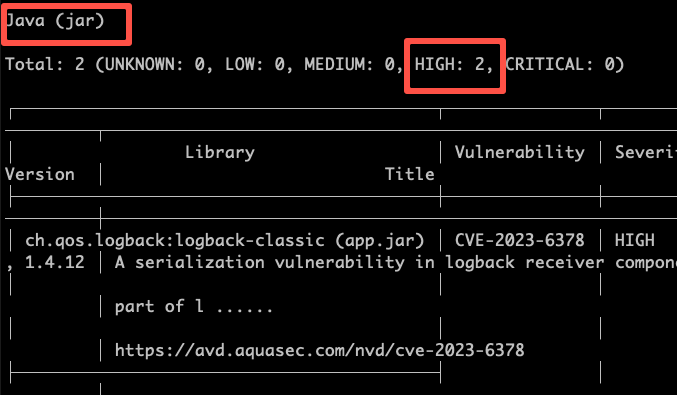 Using Trivy Container Scanner To Detect Vulnerabilities Comprehensive Guide