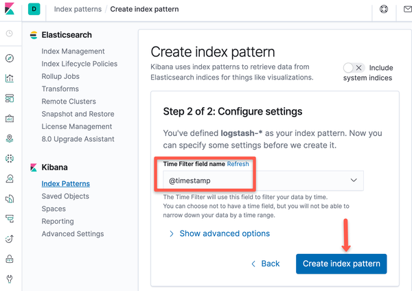 How To Setup Efk Stack On Kubernetes Step By Step Guides