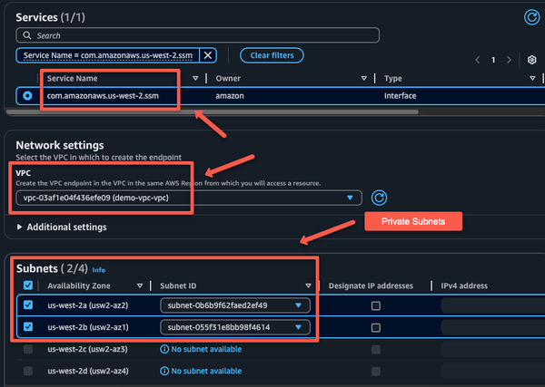 How To Access A Private EC2 Instance Using AWS SSM?