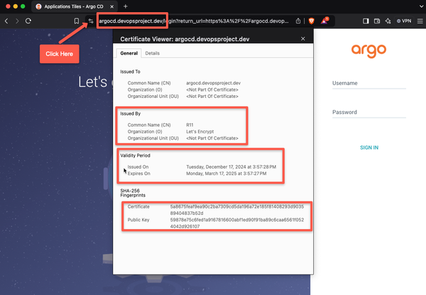 How To Set Up Nginx Ingress With Cert Manager In Eks