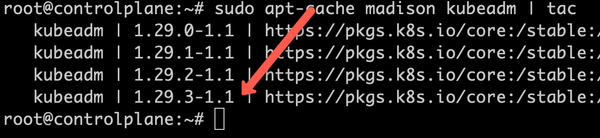 How To Upgrade Kubernetes Cluster Using Kubeadm