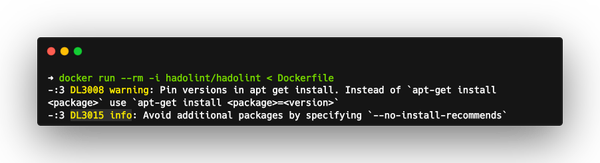 Hadolint Complete Guide To Linting Dockerfiles