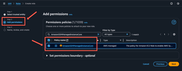 How To Access A Private EC2 Instance Using AWS SSM?