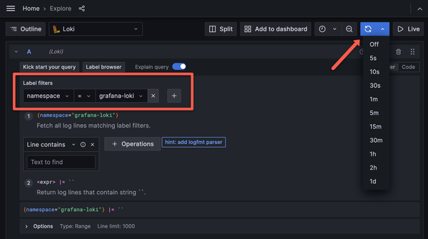 How to Setup Grafana Loki on Kubernetes & Query Logs