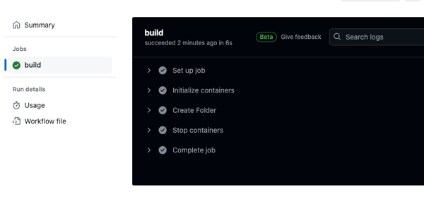 Setup GitHub Actions Self-Hosted Runner On VMs & Containers