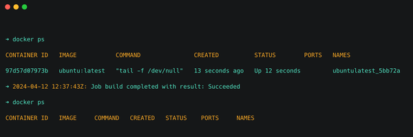 Setup GitHub Actions Self-Hosted Runner On VMs & Containers