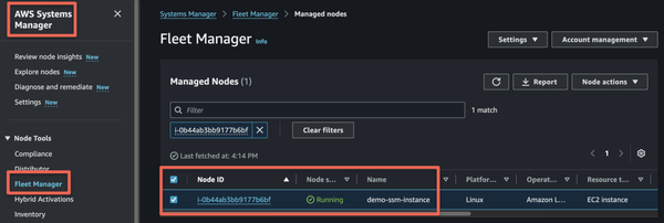 How To Access A Private EC2 Instance Using AWS SSM?