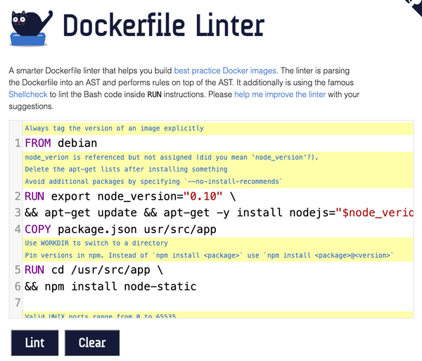 Hadolint: Complete Guide to Linting Dockerfiles