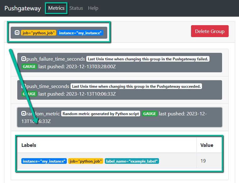 How To Setup Prometheus Pushgateway On Kubernetes