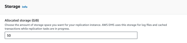 AWS RDS Cross Account data Migration Using AWS DMS