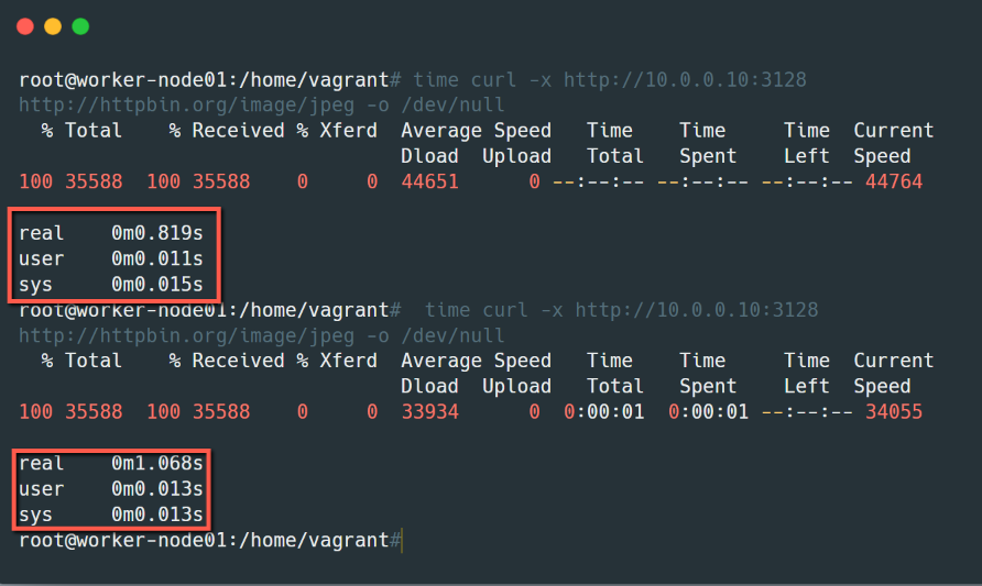 How To Setup And Configures Proxy Server Squid Proxy