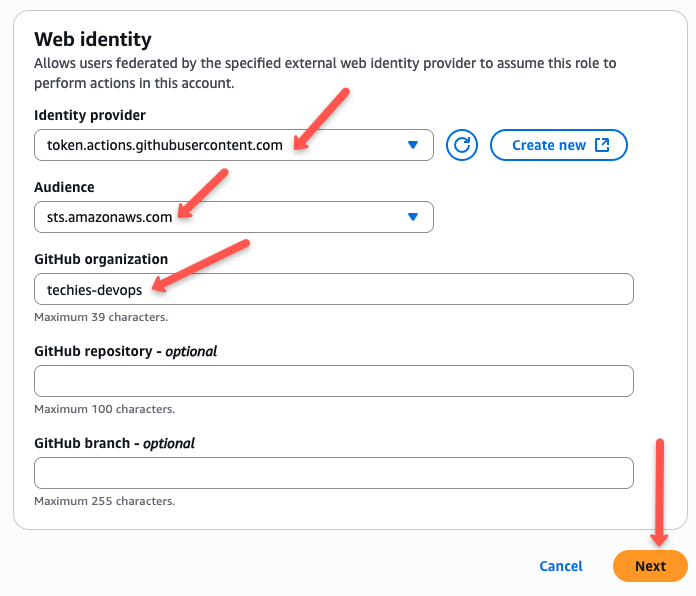 How to Configure GitHub Actions OIDC with AWS (Easy Tutorial) How to Configure GitHub Actions OIDC with AWS (Easy Tutorial)