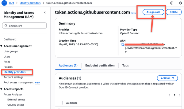 How To Configure Github Actions Oidc With Aws Easy Tutorial